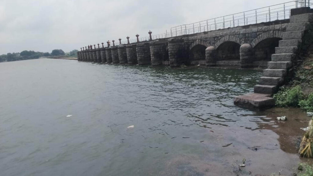 Pocharam Project | పోచారం ప్రాజెక్టుకు జలకళ