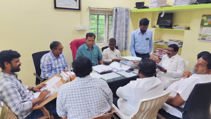 Local Body Elections | స్థానిక సంస్థల రిజర్వేషన్ల కోసం డ్రా