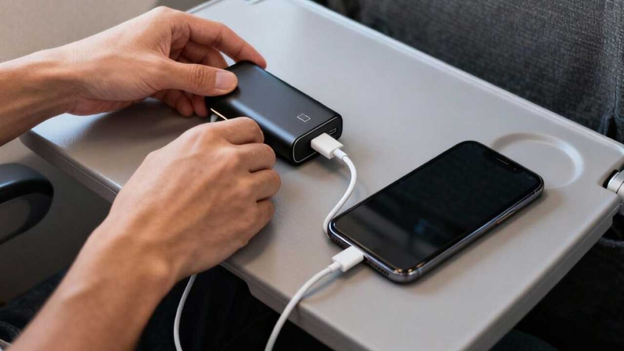 Power Banks | విమాన ప్రయాణికులకు అలెర్ట్